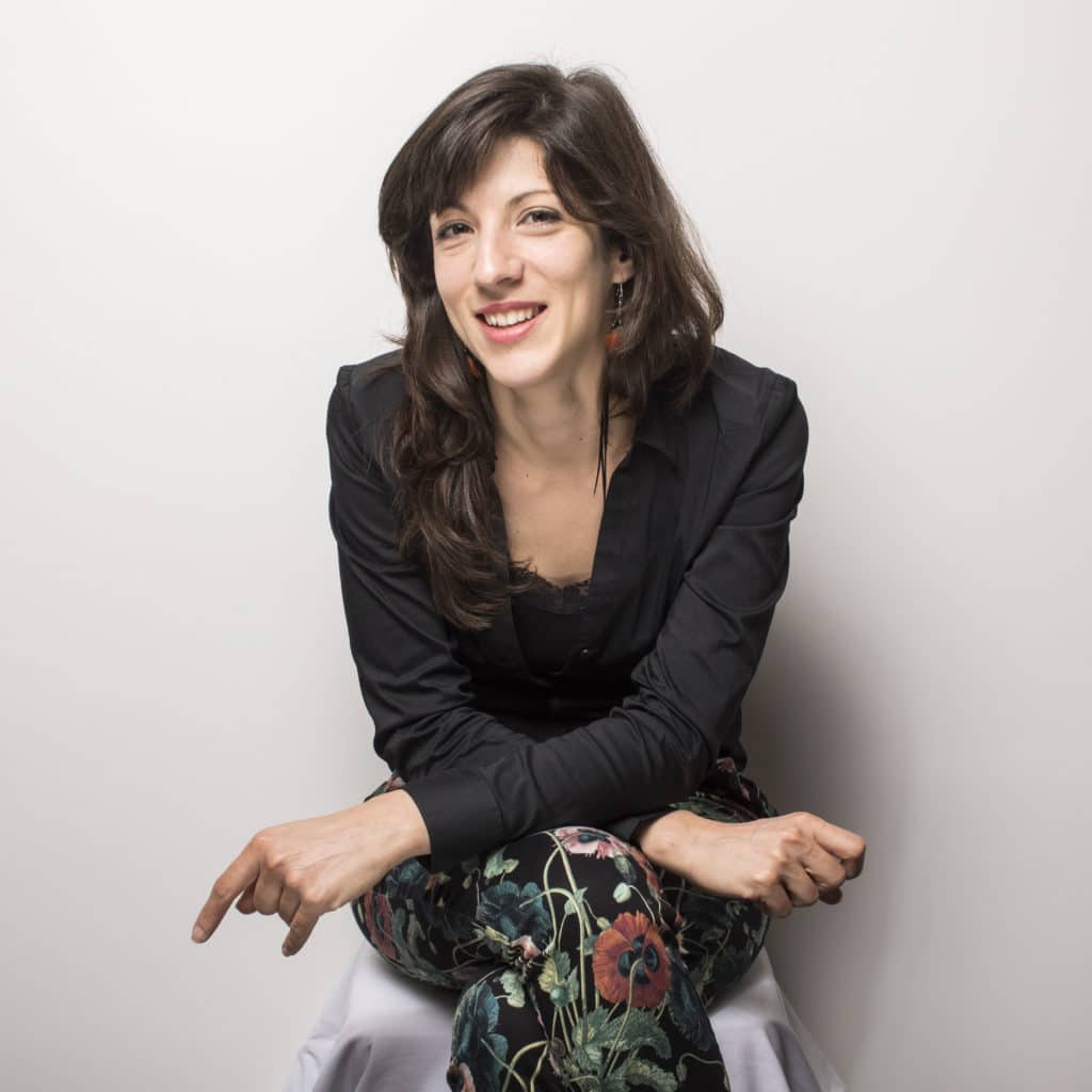 Sélection d'artistes - Alice Lambert