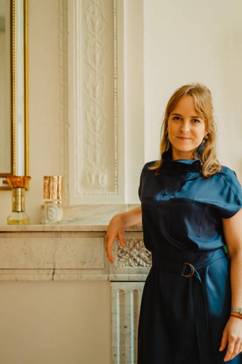 Présentation - Alice Lambert